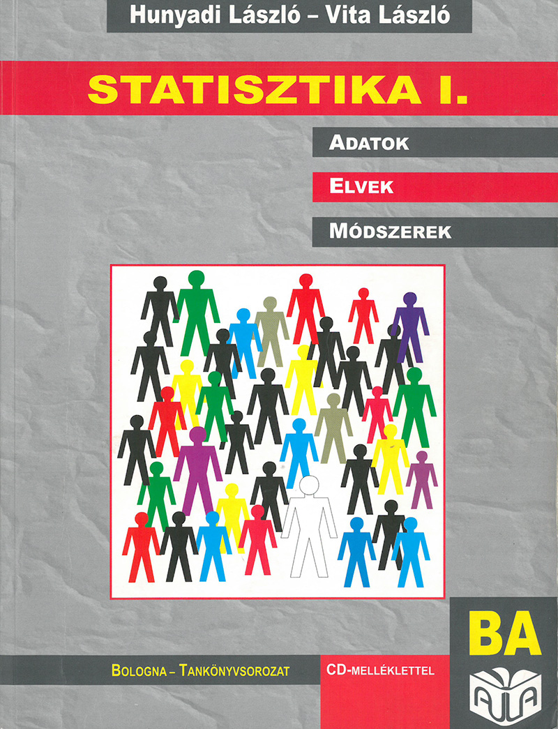 Statisztika I. - STATISZTIKA I. - MeRSZ