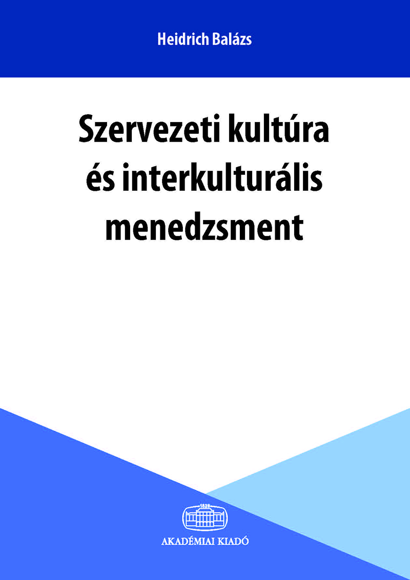 Szervezeti kultúra és interkulturális menedzsment - A csoportmunka ...