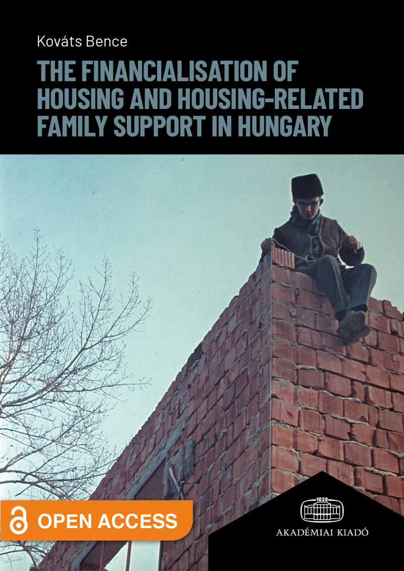 The Financialisation of Housing and Housing-related Family Support in ...