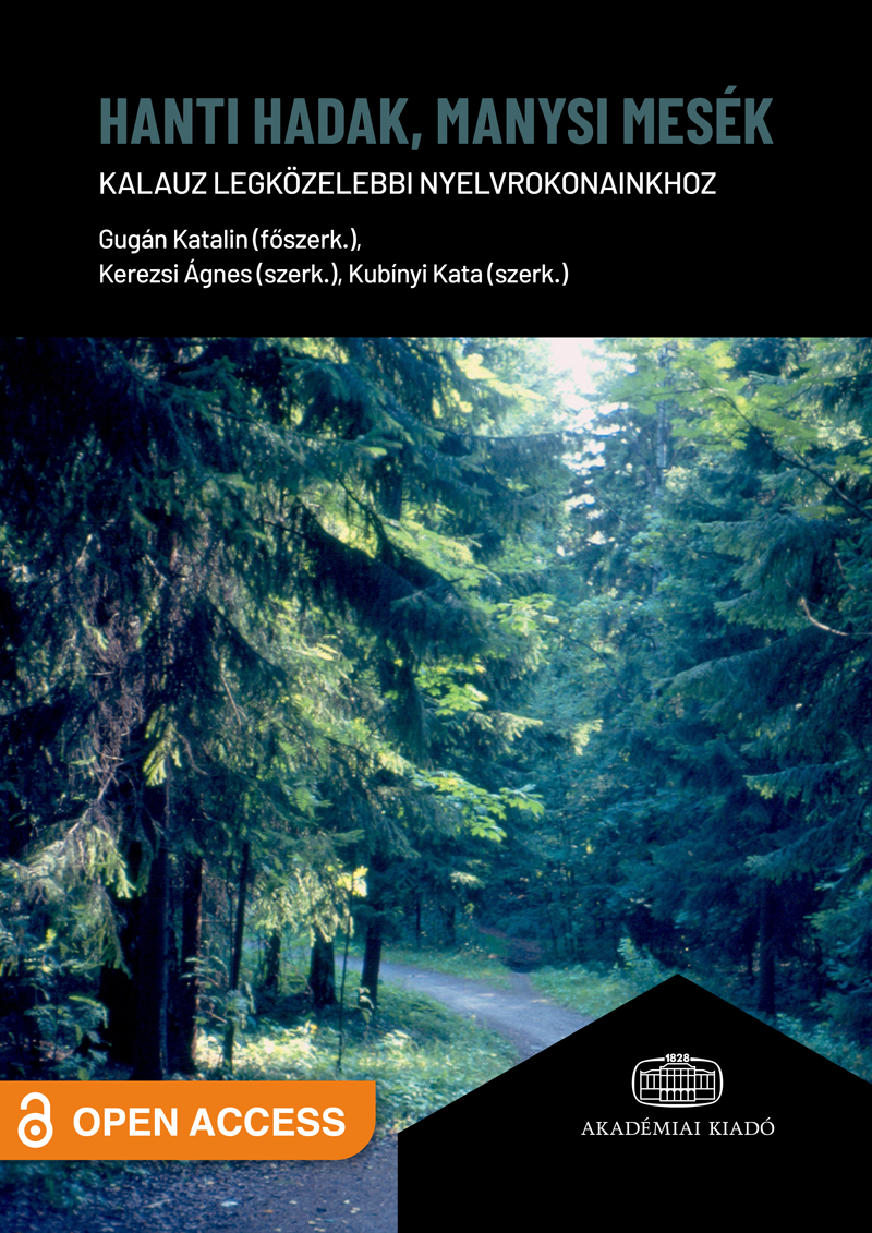 Hanti hadak, manysi mesék - 21. A manysi nyelv az életemben - MeRSZ