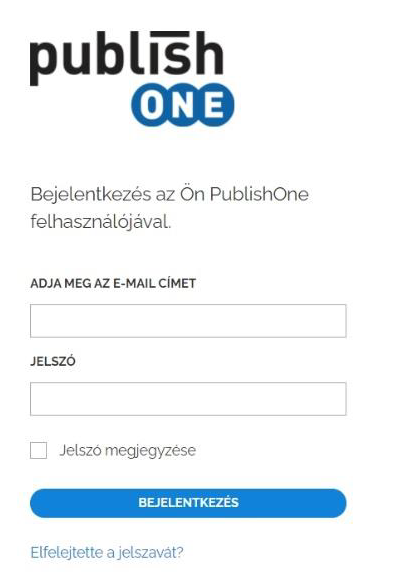 Mintadokumentum: A MeRSZ-en megjelenő kiadványok technikai előkészítése - A PublishOne ...