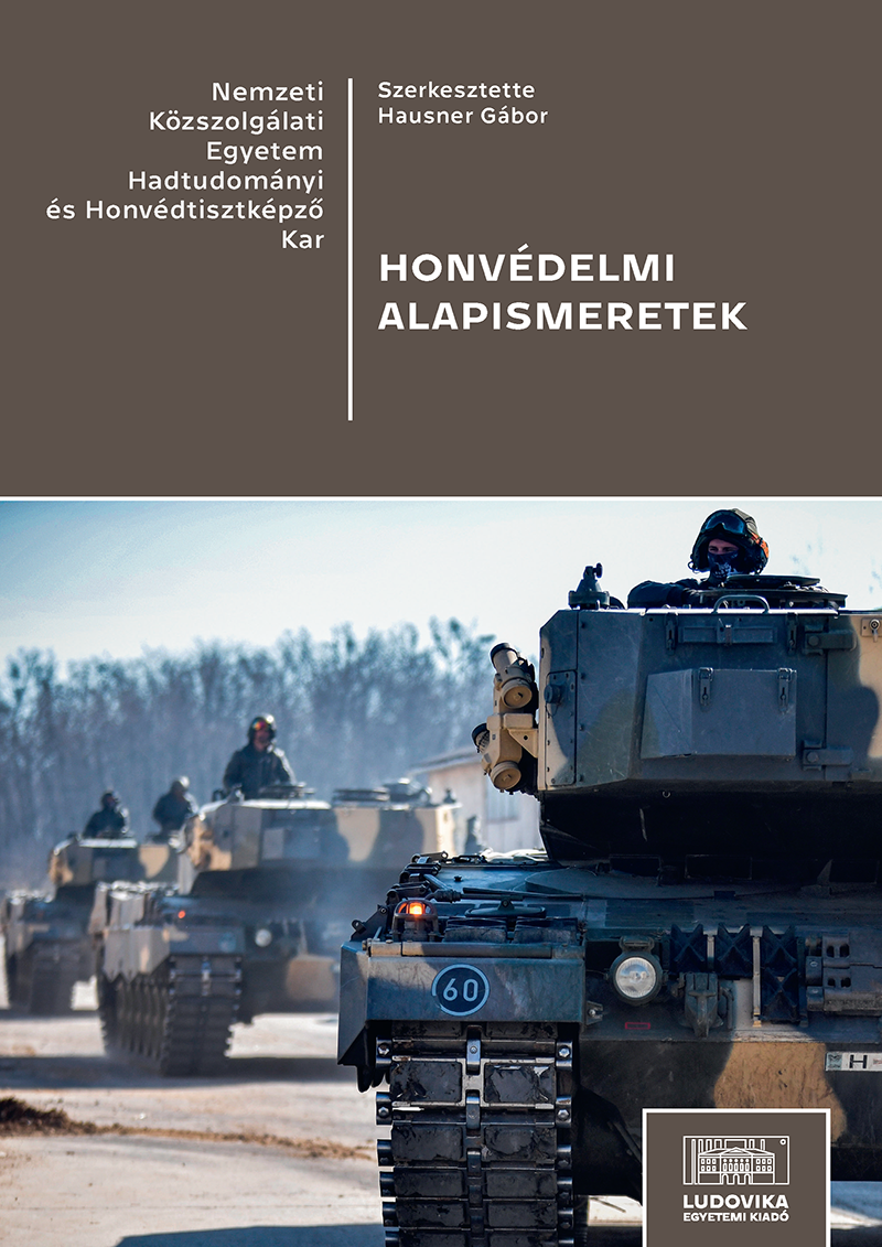 Honvédelmi alapismeretek - 1. Nemzet és honvédelem - MeRSZ