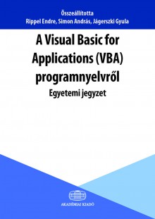 A Visual Basic for Applications (VBA) programnyelvről - A Visual Basic ...