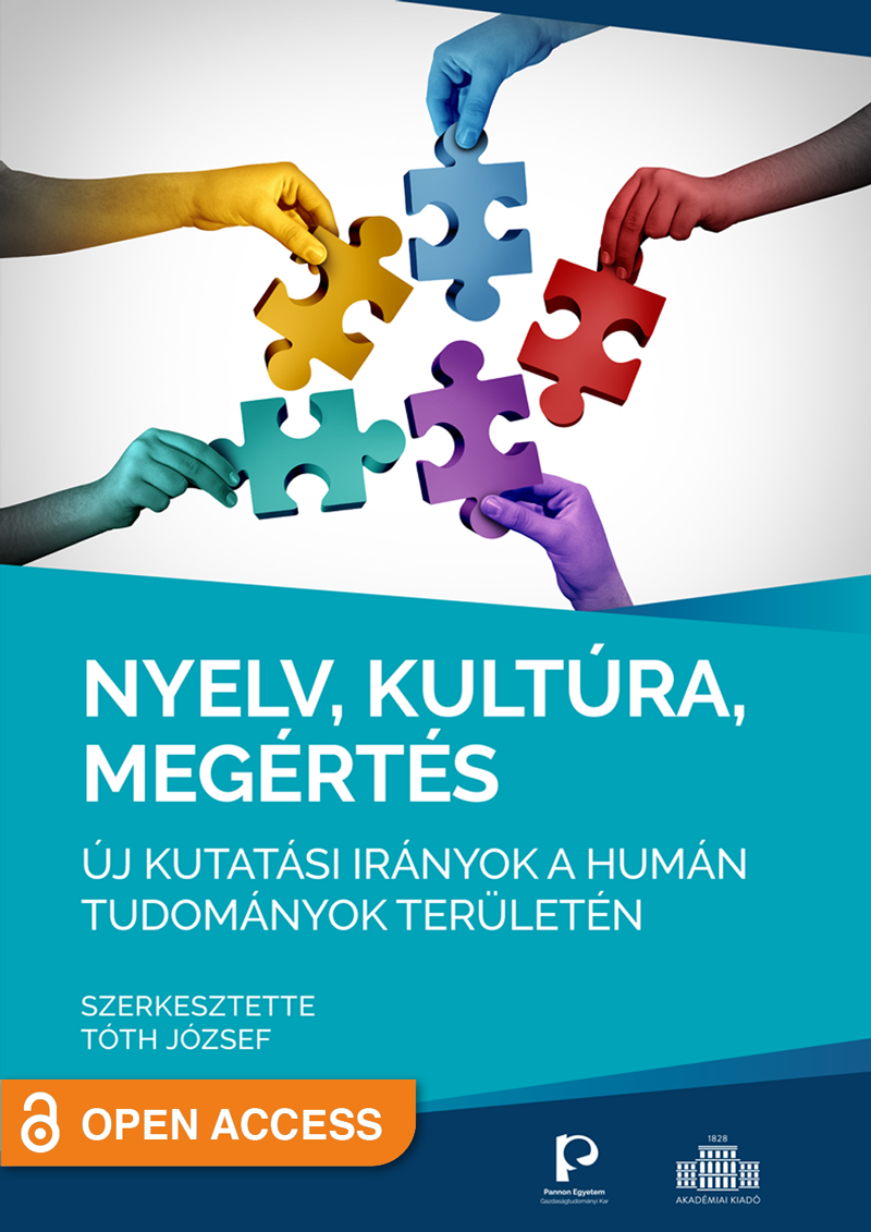 Nyelv, kultúra, megértés: új kutatási irányok a humán tudományok ...