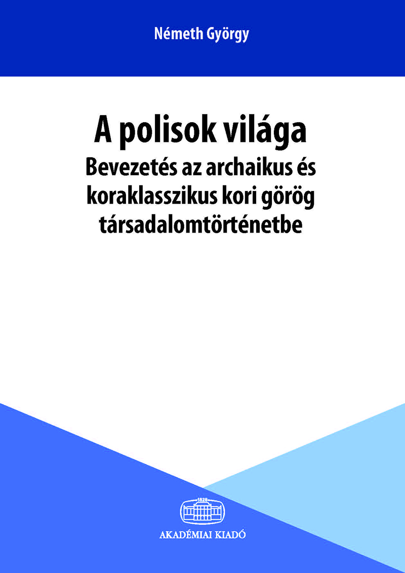 A polisok világa - 5.4.2. Zaleukos és Charóndas - MeRSZ