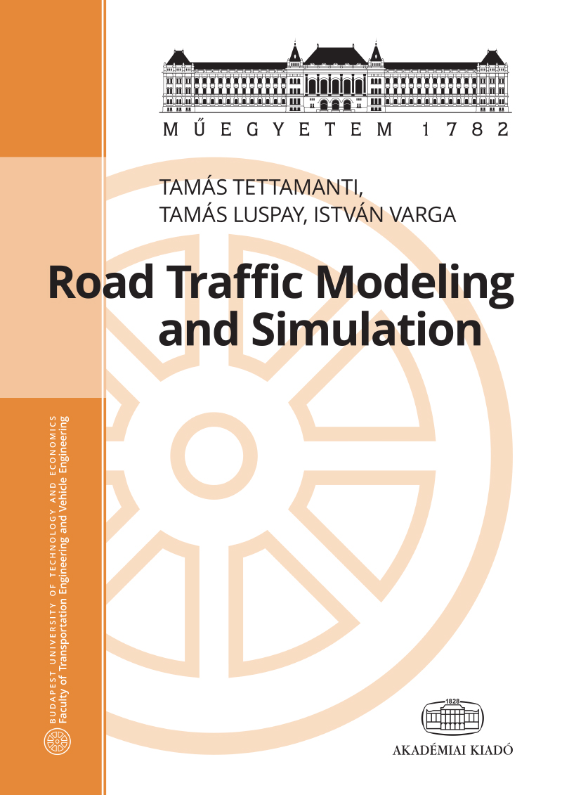 Road Traffic Modeling and Simulation - ROAD TRAFFIC MODELING AND ...
